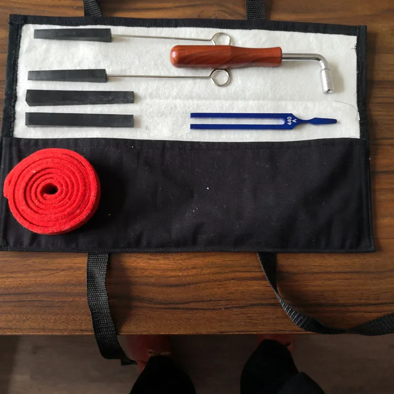 Piano Tuning Tool Kits Of Piano Tuning Hammers Rubber Mutes Flet Mutes