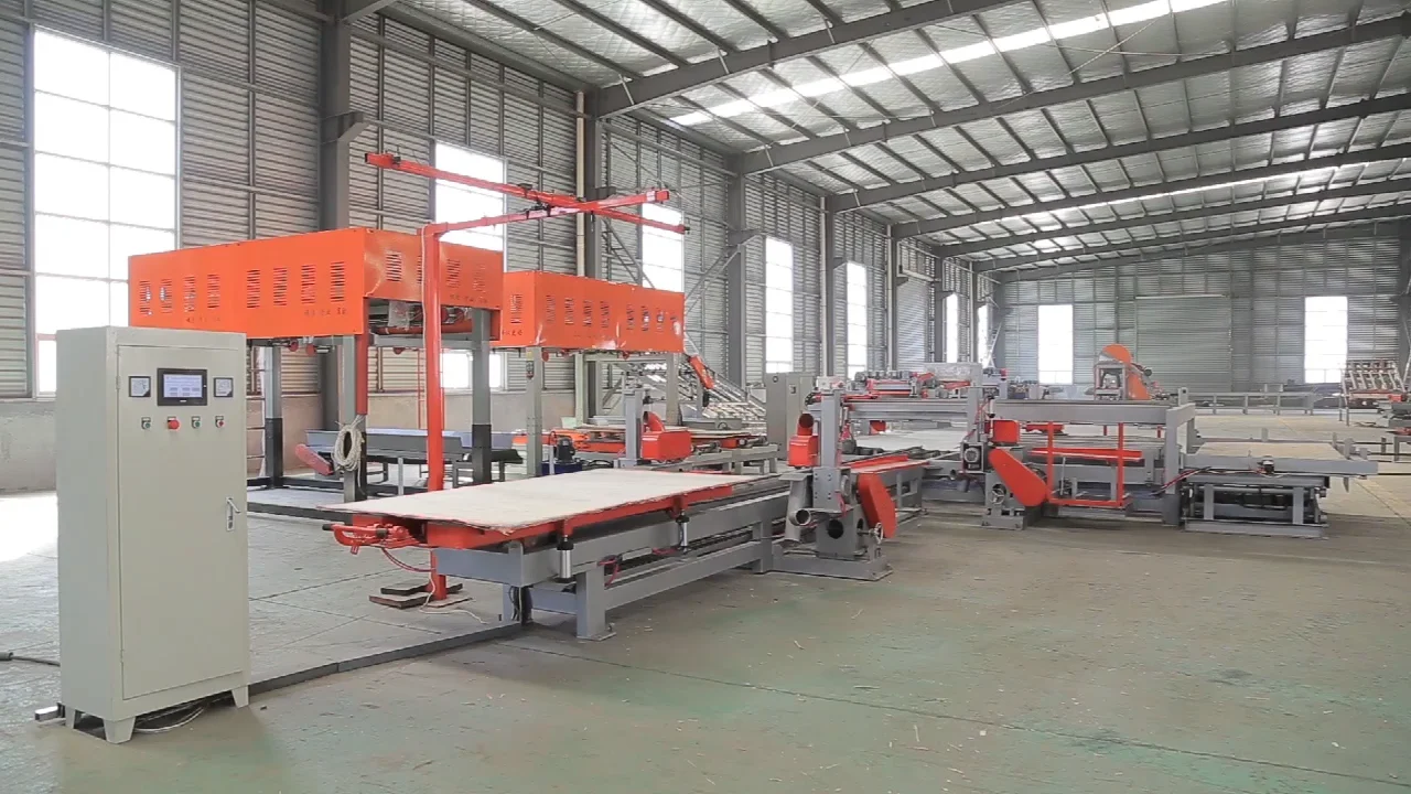 Cnc Plywood Cutting Machine Band Saw Plywood Bending Machine Horizontal ...