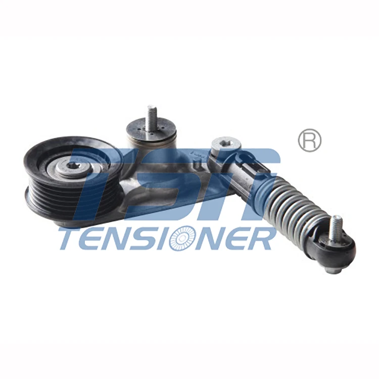 Belt Tensioner For Ford Bb5e6a228ba 91394496 31339795 Bb5z6a228a - Buy ...