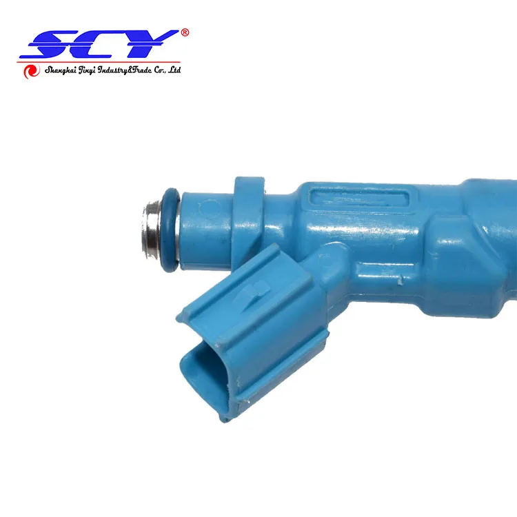Toyota Yaris Vitz 1.0 1.3 Fuel Injectors - Reliable Performance