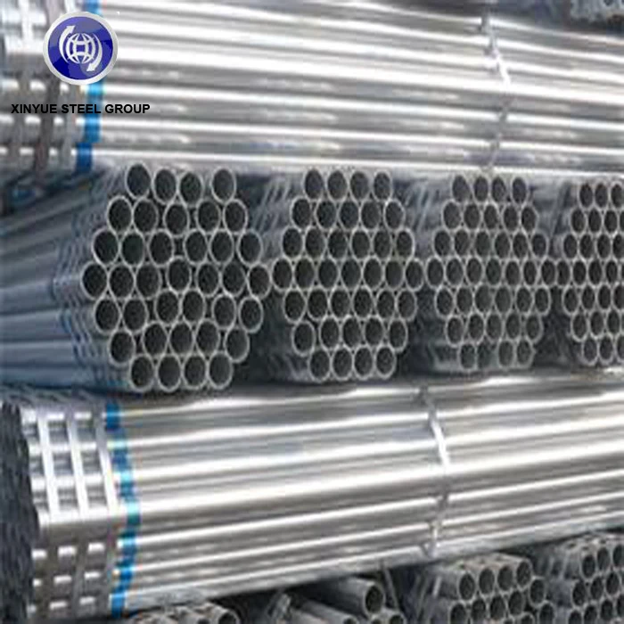 STK 400/STK 500 Scaffolding Steel Pipes - Durable & Versatile