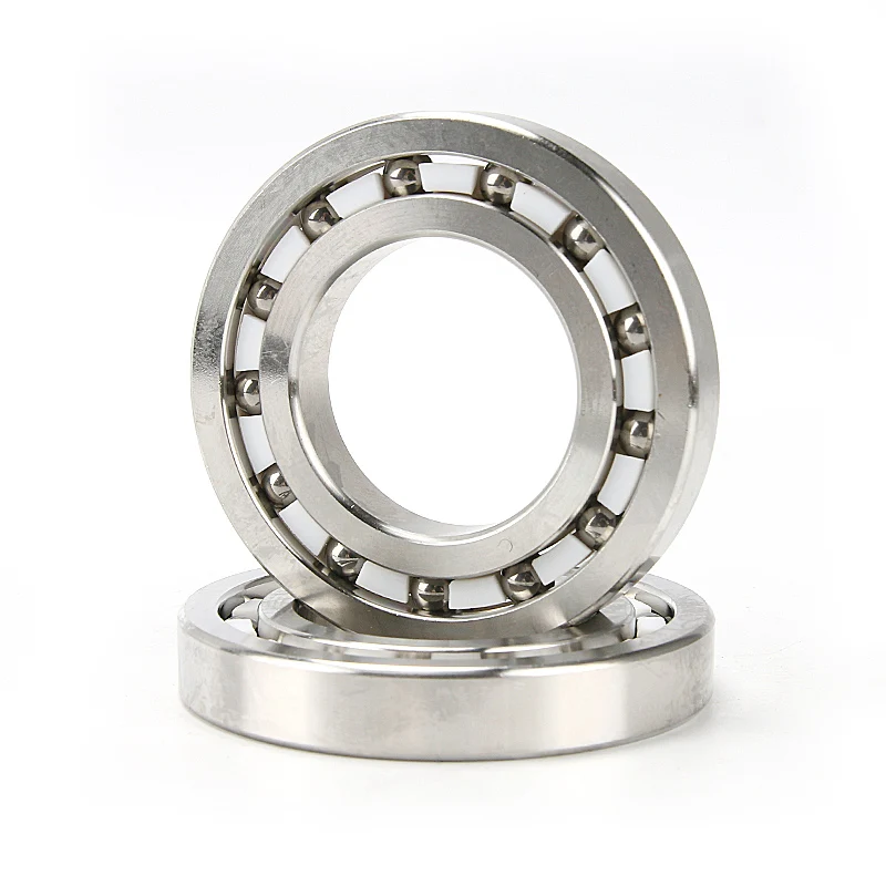 316 In Acciaio Inox Cuscinetto A Sfere 16006 S16006 Ss16006 Non ...
