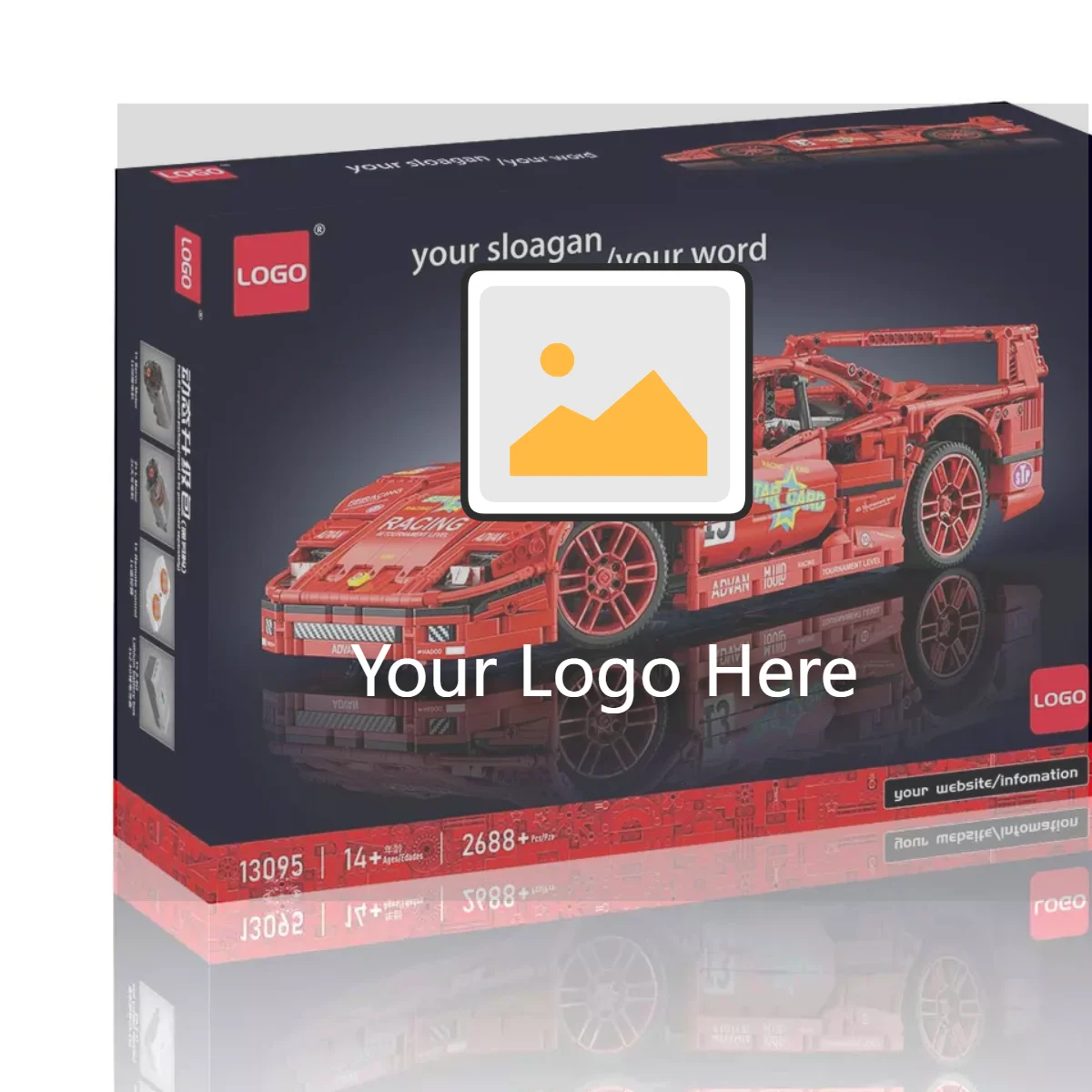 Mould King 16042 Streetview Building Blocks Moc Bricks Creative Toys ...