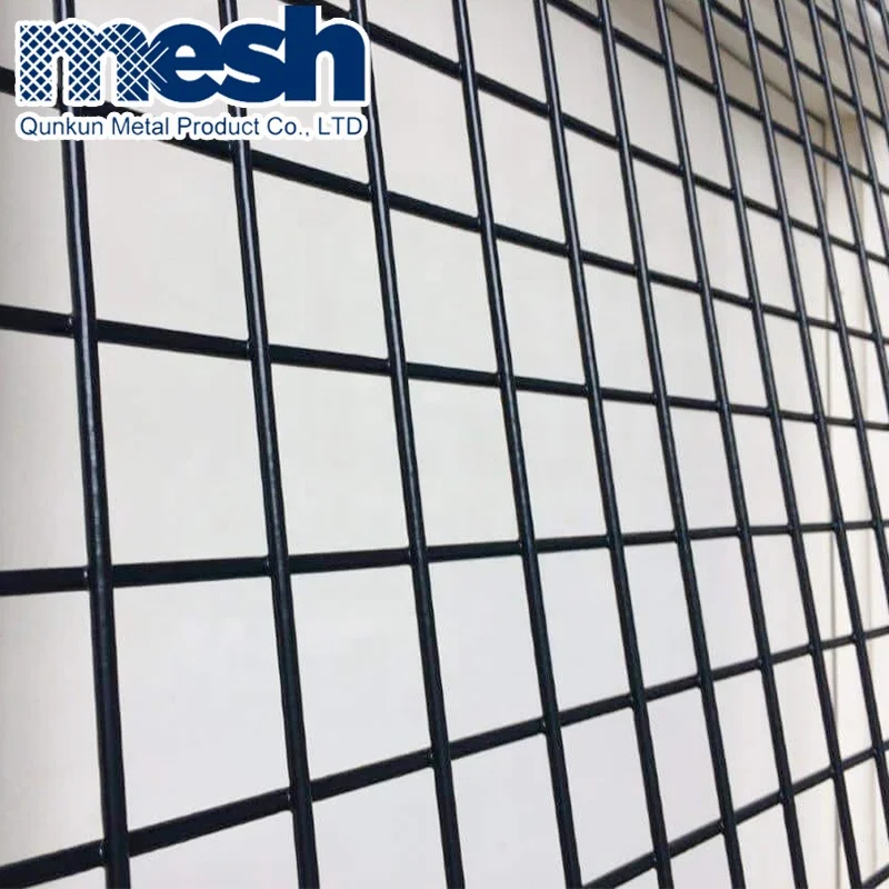 1x1 Galvanized Welded Wire Mesh For Fence Panel - Buy Weld Wire Mesh ...