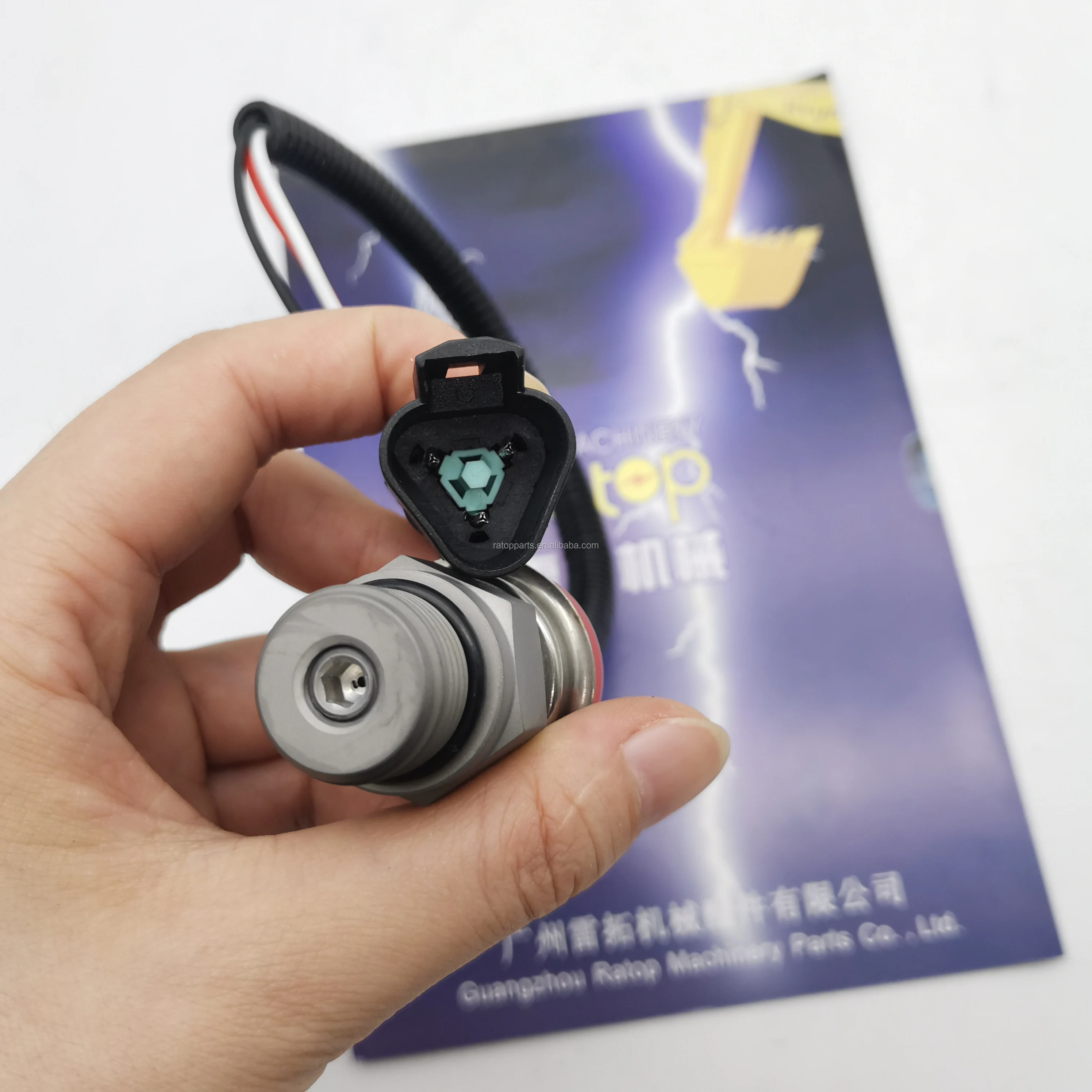 320b 320c 320d Hydraulic Pump Sensor 1060178 2218859 1573182 E320b ...