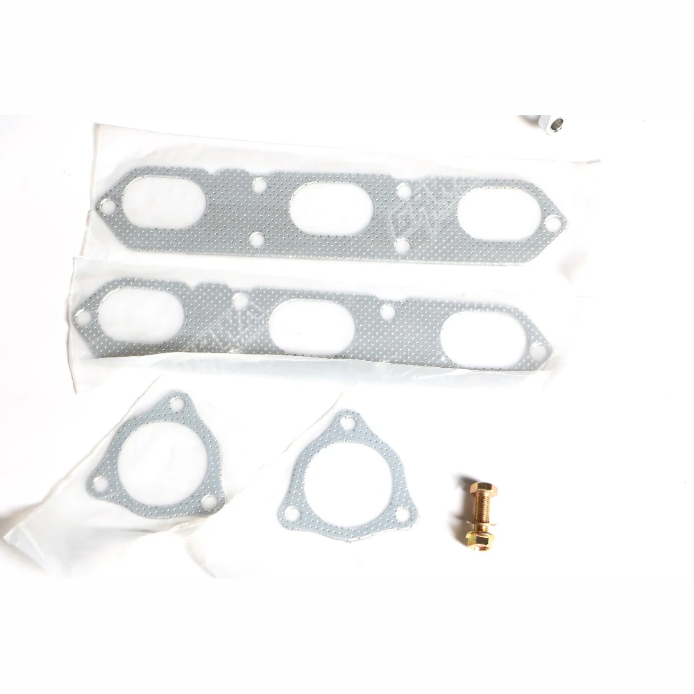 Porsche Boxster 986 Stainless Steel Manifold Exhaust Header (97