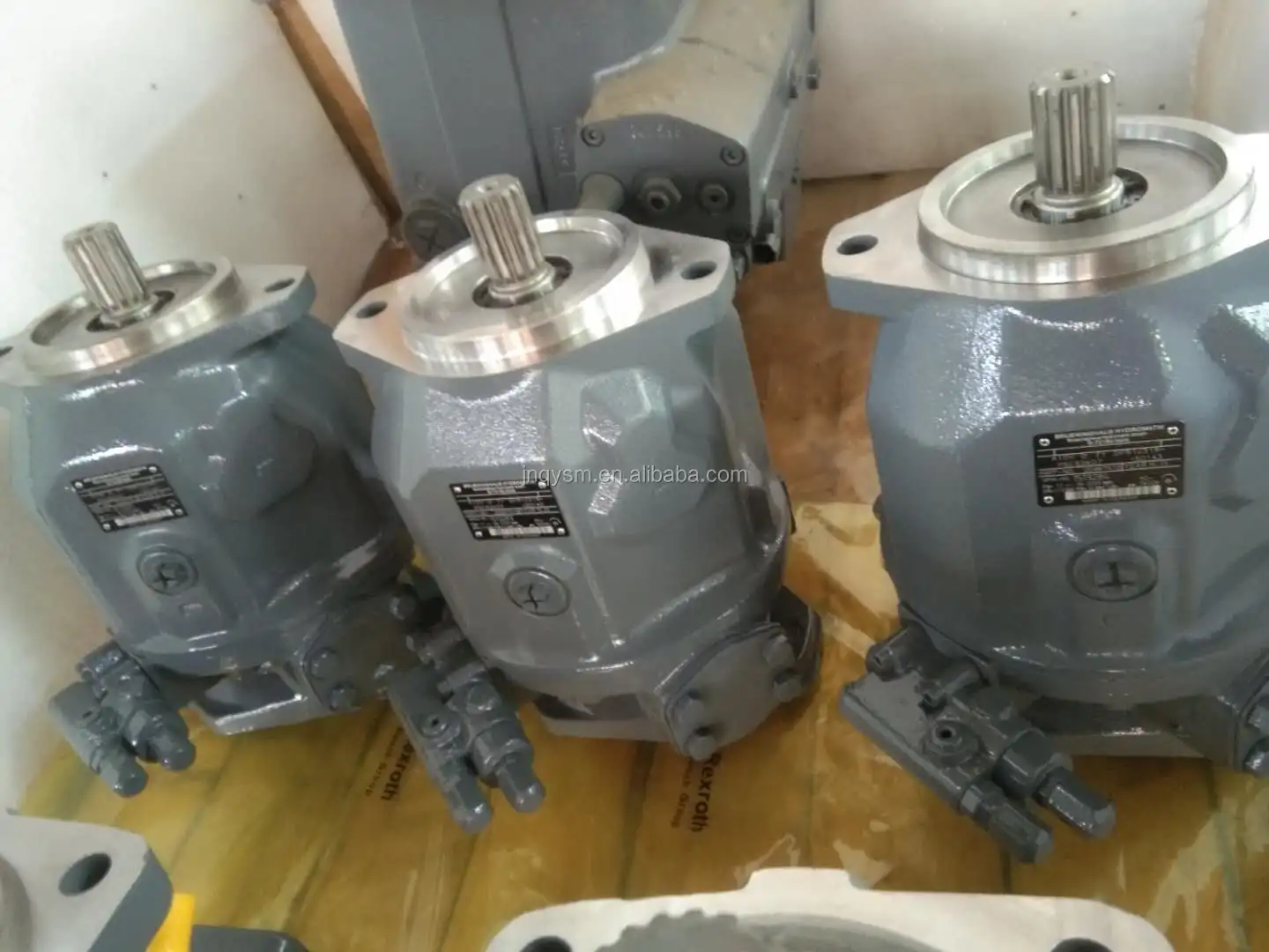 A10v A10vo A10vso Hydraulic Axial Piston Pump A10v018 A10v028 A10v071 ...