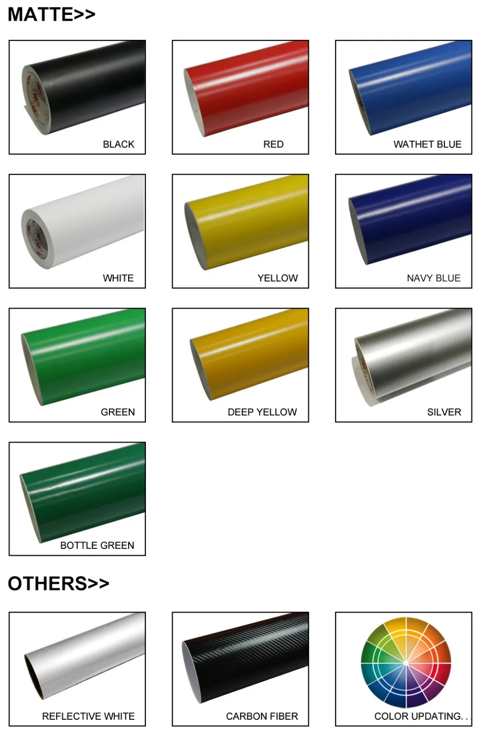 Matte Black Car Decals 2 Pieces BED BOX STICKER 4x4 Off Road Graphic ...