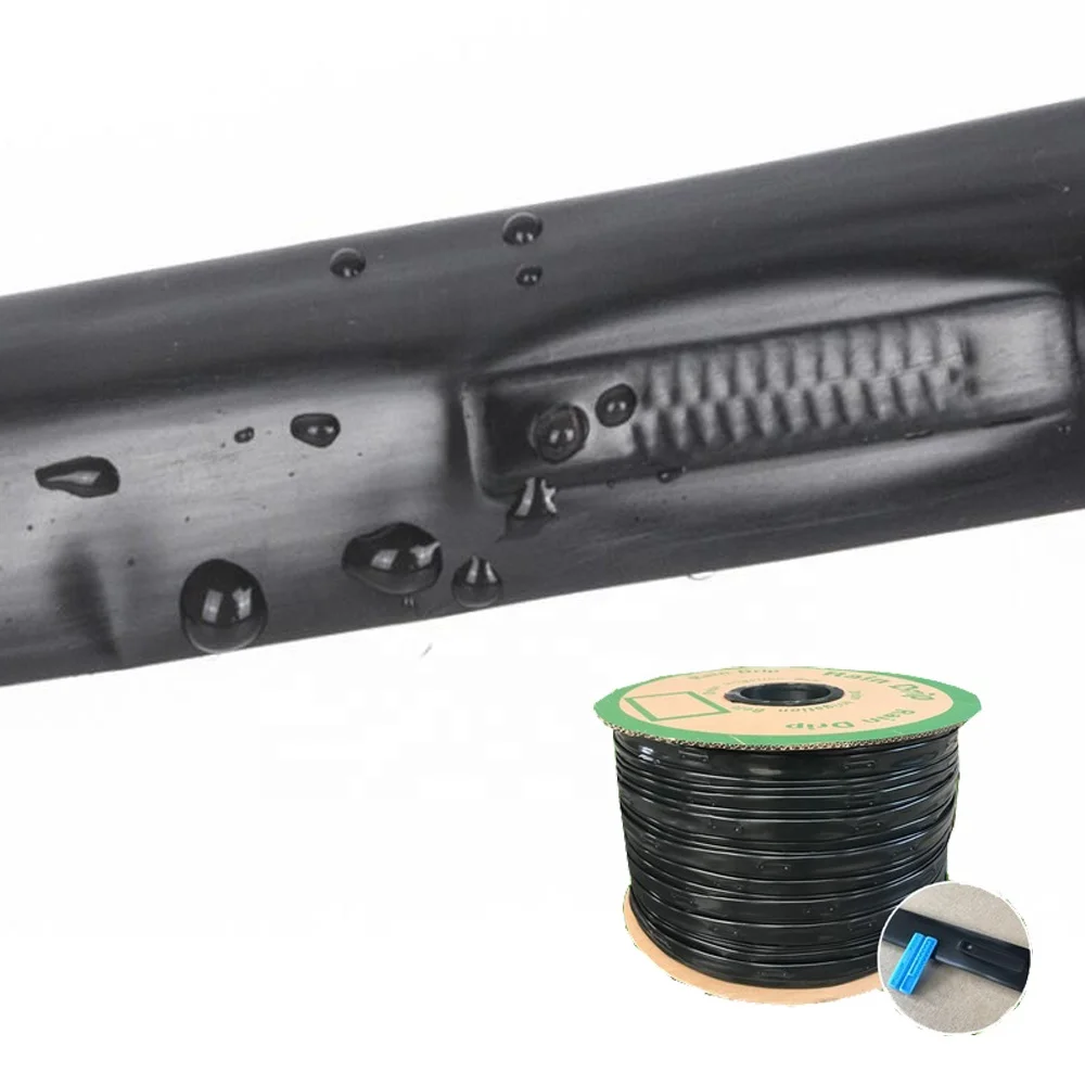 PE Drip Tape - Efficient Irrigation for Gardens & Crops