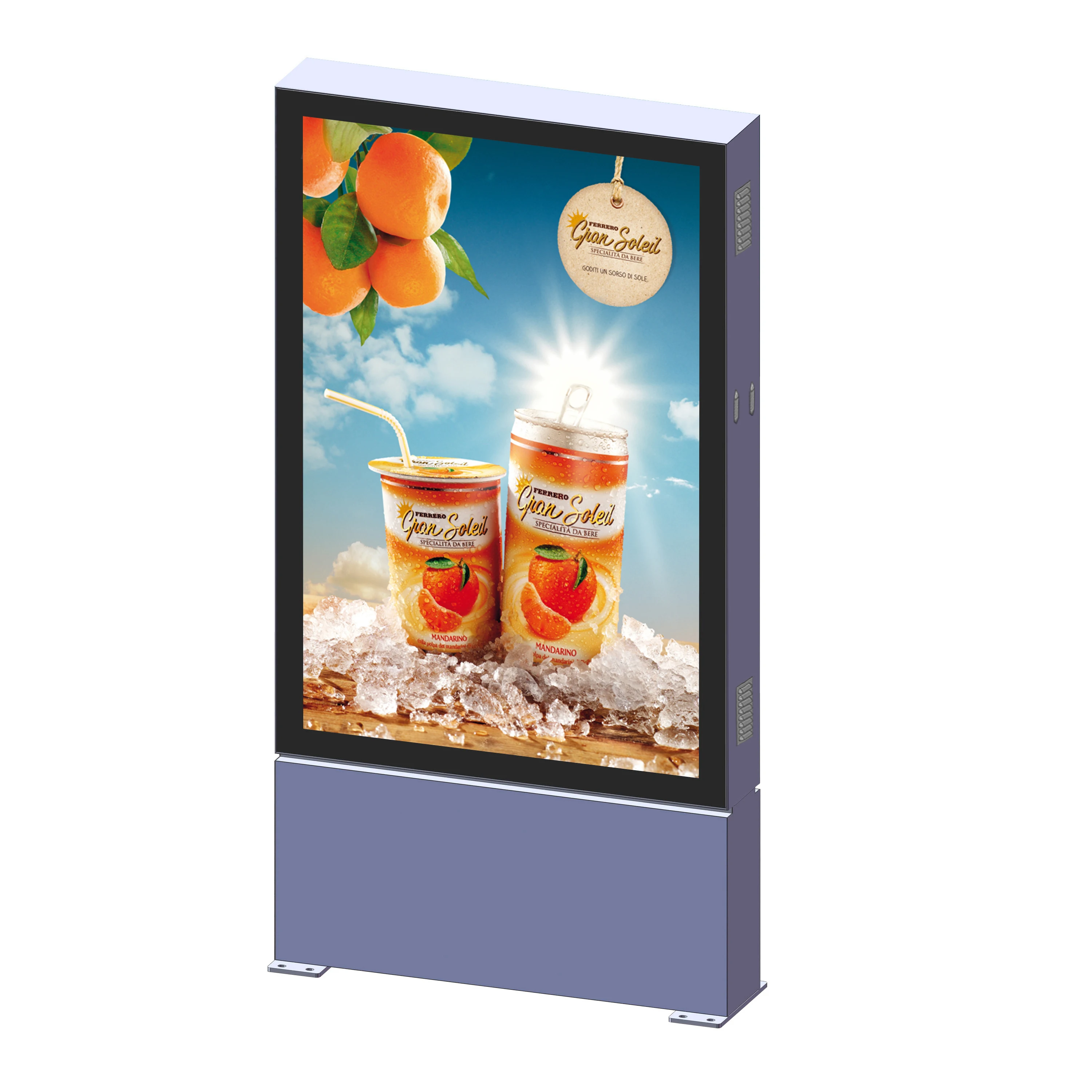 Outdoor LED Advertising Screens - High Resolution & Waterproof