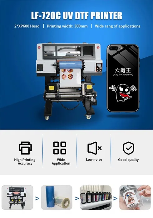 Guangzhou Fire Leaf Technology Co., Ltd. - Sublimation Printer/DTF ...