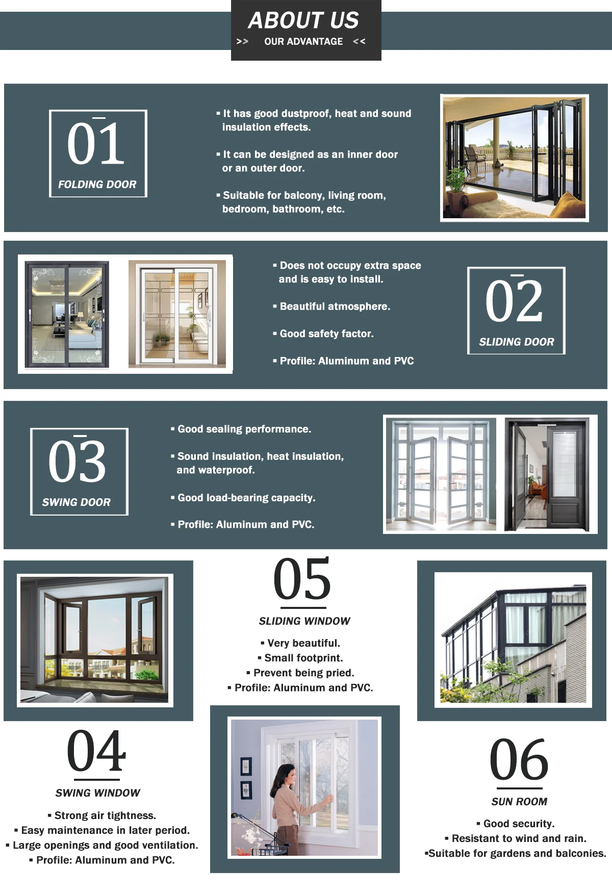 Foshan Wanjia Window And Door Co., Ltd. - Aluminum Windows & Doors ...