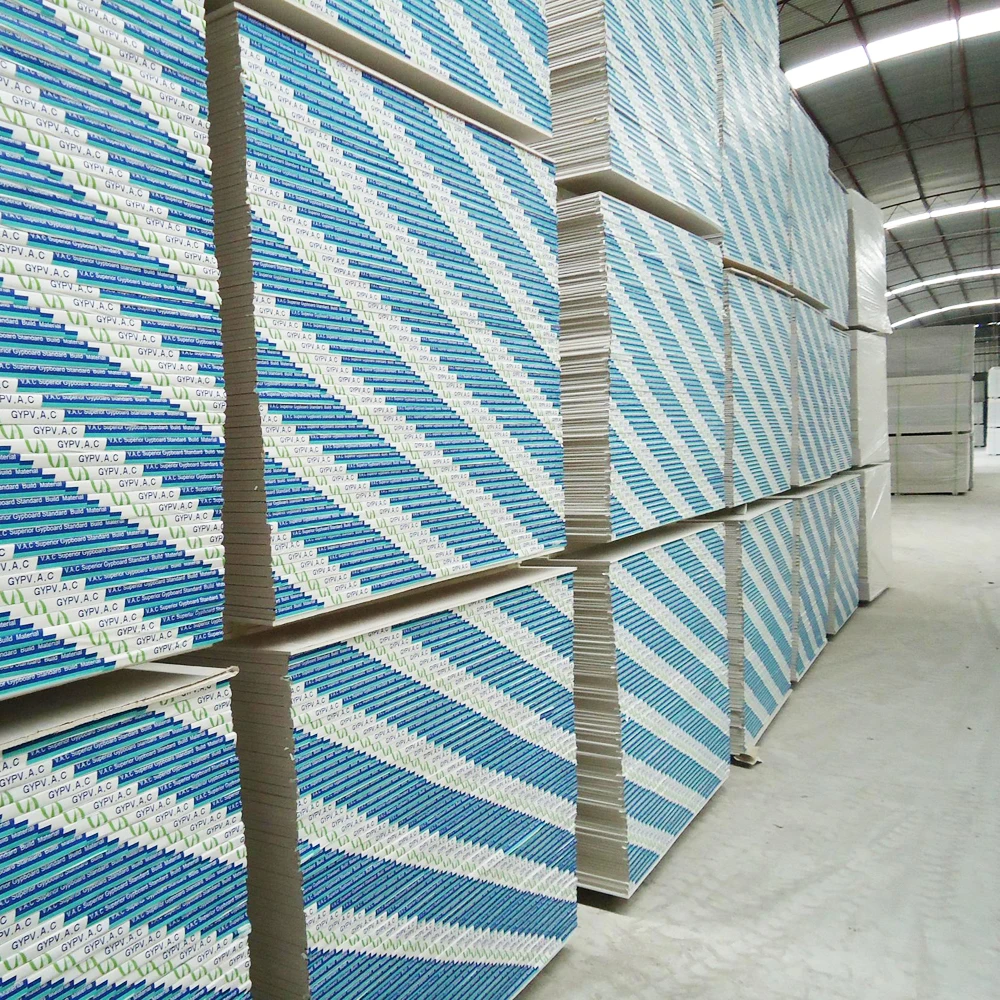 Gypsum Board - Durable, Versatile Plasterboard Solutions