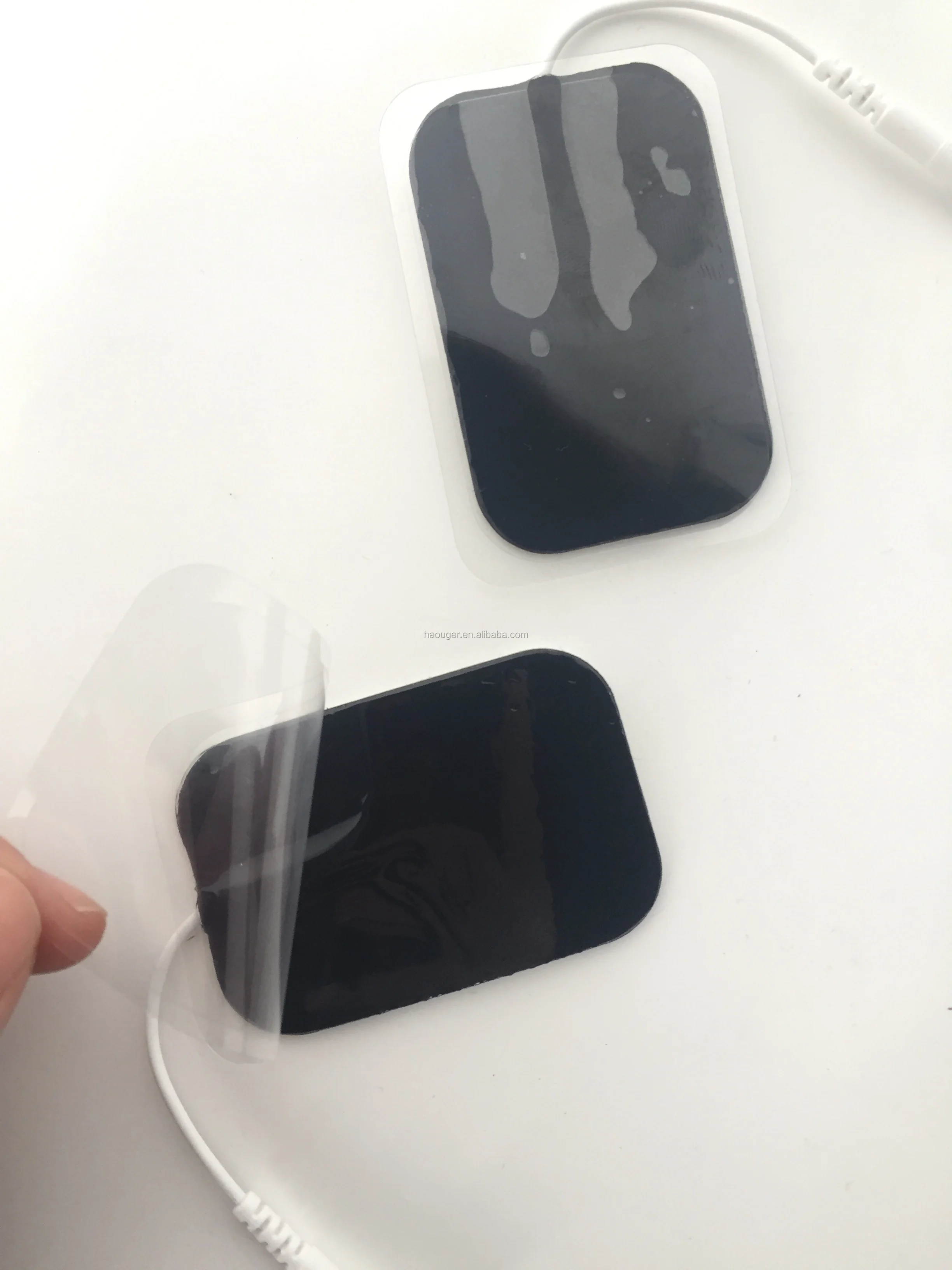 Pu Black Electrically Conductive Carbon Film For Medical Electrode ...