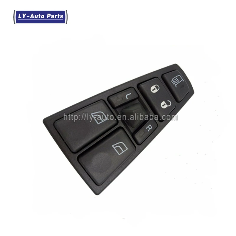 Master Control Window Switch OEM 20752918 Fits For Volvo Truck FH12 ...