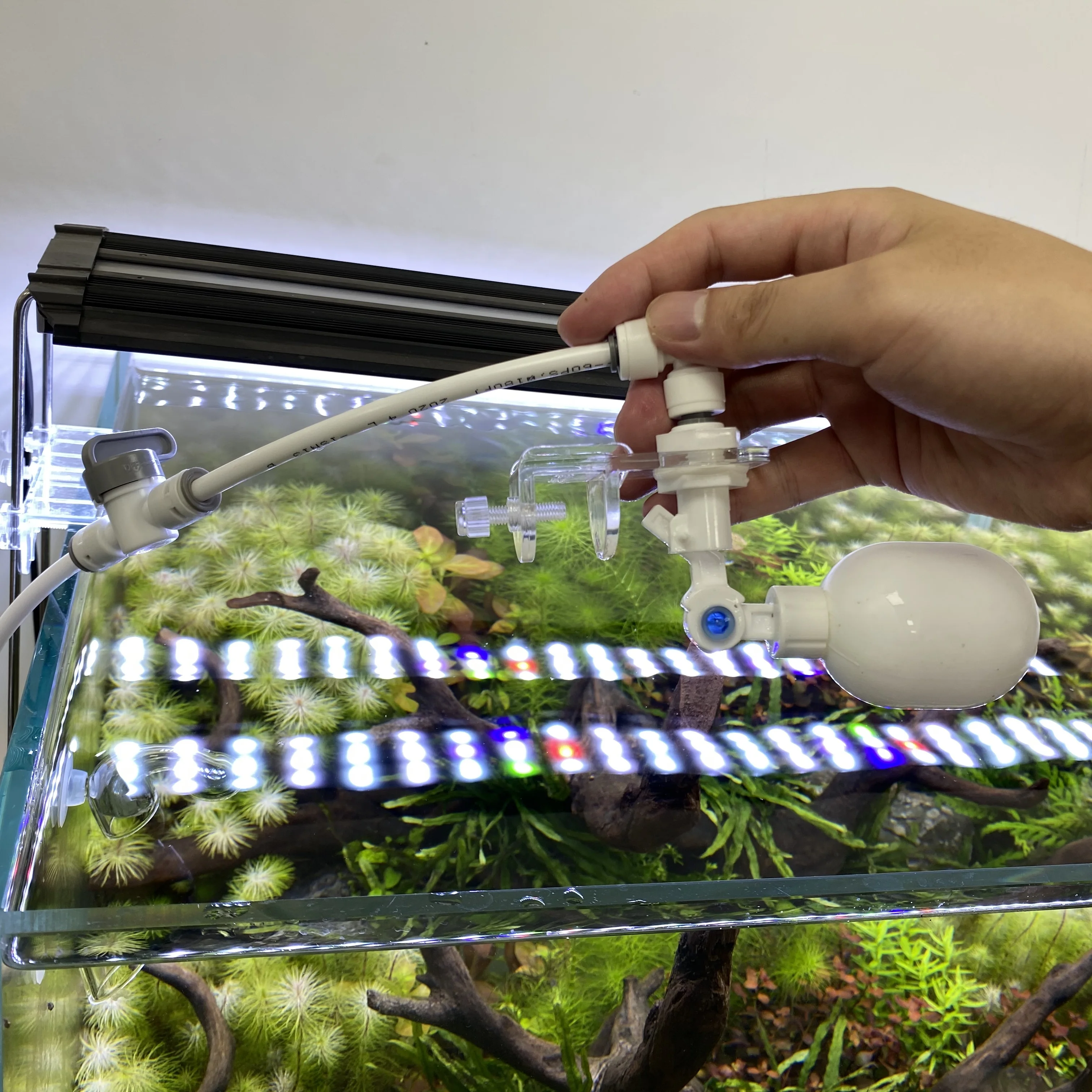 Auto Refill Floating Ball Valve Water Controller Supplement System ...