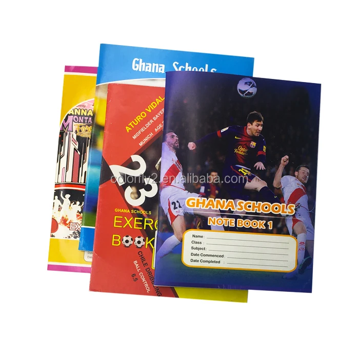 Hot Product Ghana School NOTE1 Exercise Notebook for Student| Alibaba.com