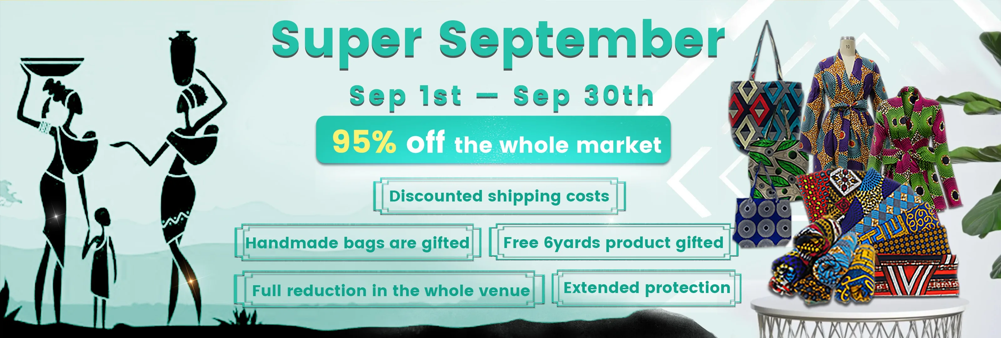 Guangzhou Huasheng Textile Company Limited - Textile, 100% Cotton Wax