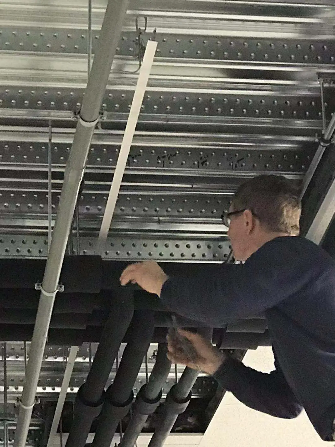 RH90 Mineral Fiber Ceiling Tiles - Lightweight Acoustic Insulation for ...