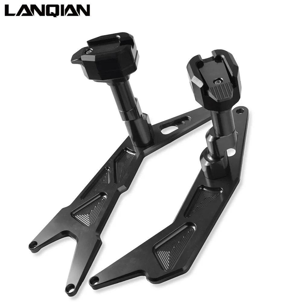 Motorcycle Cnc Frame Slider,Crash Pad Falling Protector Protection For ...