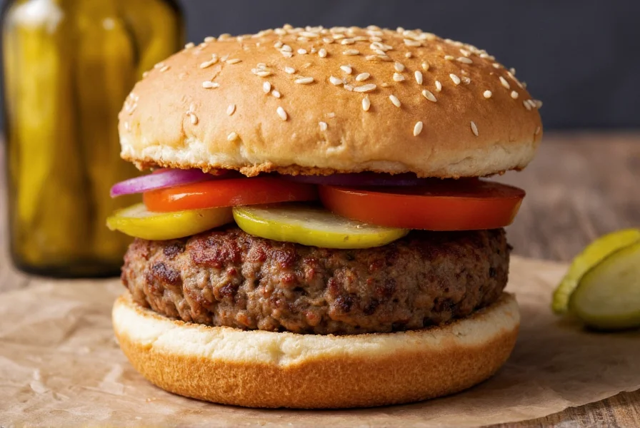 Ginger Bob's Burgers: Receita Autêntica e Dicas de Quem Entende