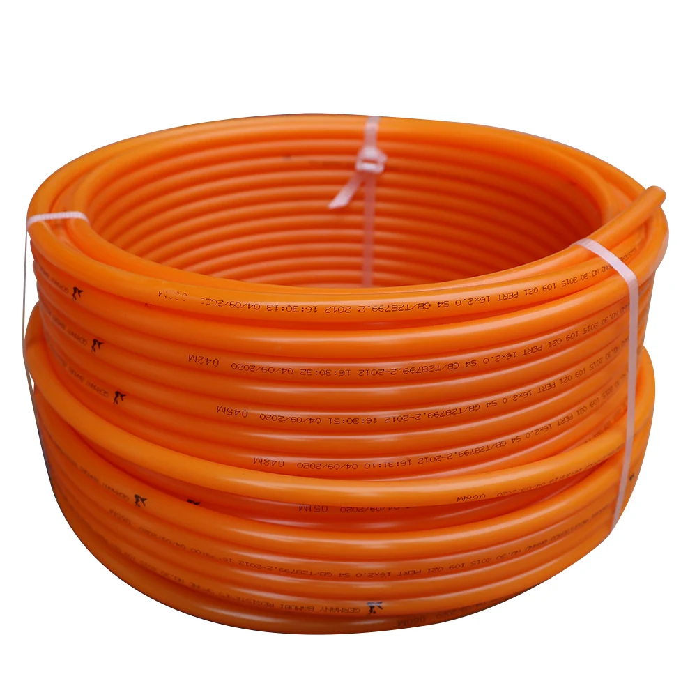 Underfloor Heating System Parts Pex Al Pex Pipe High Temperature And ...