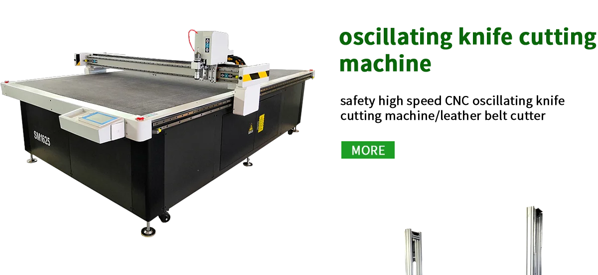 Jinan Sameng Machinery Manufacture Co., Ltd. - Oscillating Knife ...