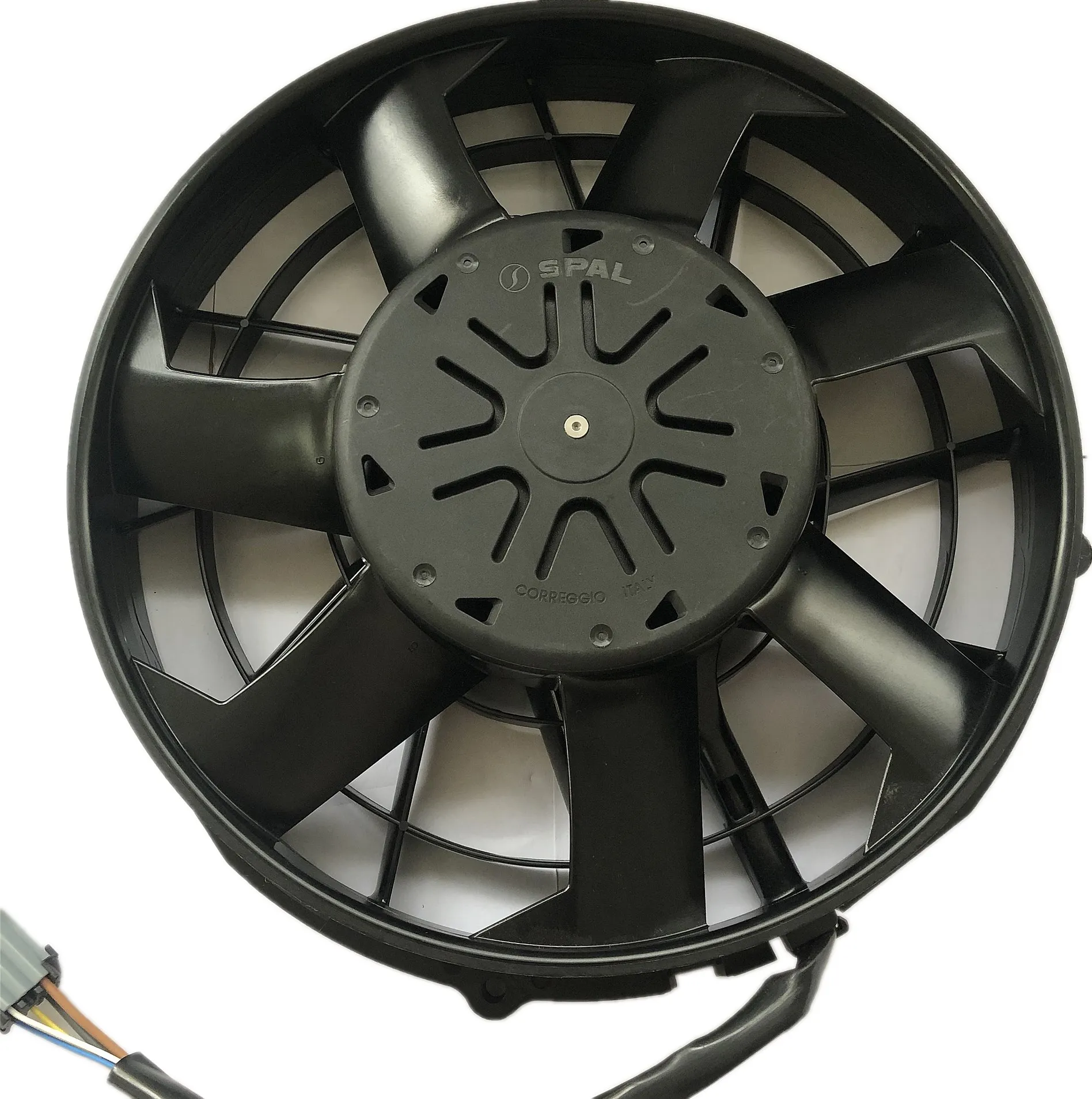 Spal Brushless Axial Condenser Fan VA89-BBL376P/R/A/N-94A