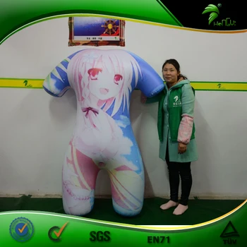 Bouncy Inflatable Costume Hongyi Inflatable Anime Pvc Suit Fat ...