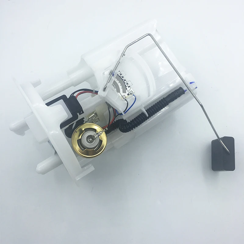 Gzouku Fuel Pump Assembly For Peu Geot 307 16v/206 Ci Troen C4 1525.q7 ...