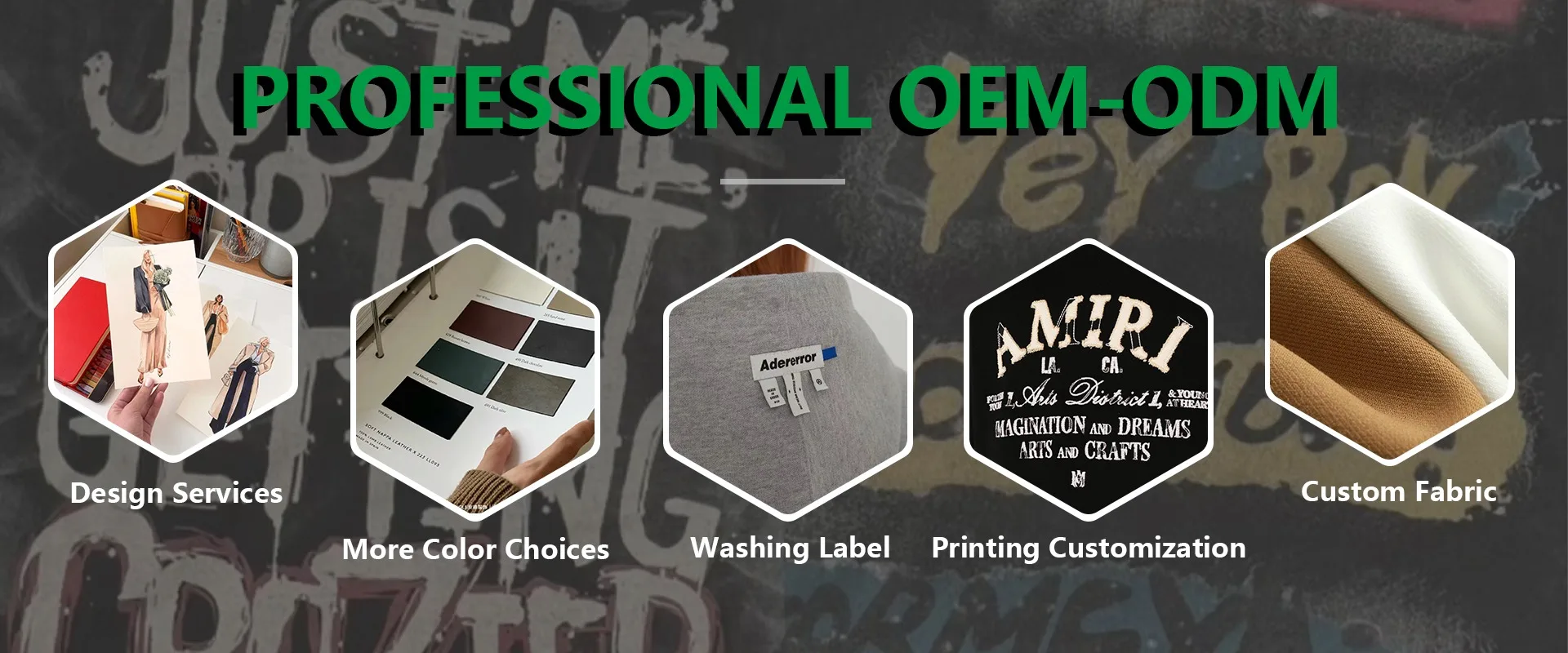 Company Overview - Guangzhou Aiyan Clothing Co., Ltd.