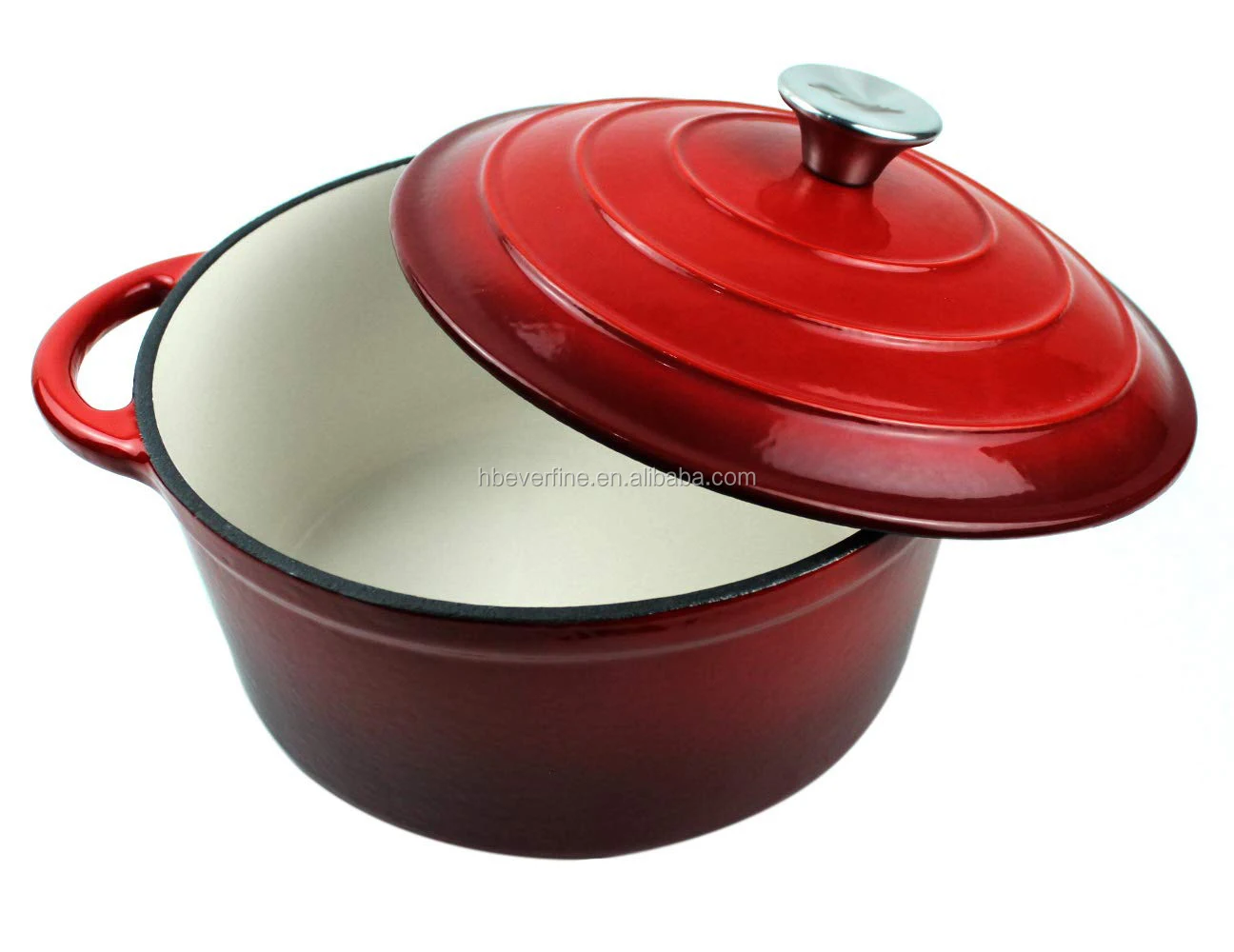 Amazon Top Seller Round Enamel Cast Iron Cookware Fba - Buy Cast Iron ...