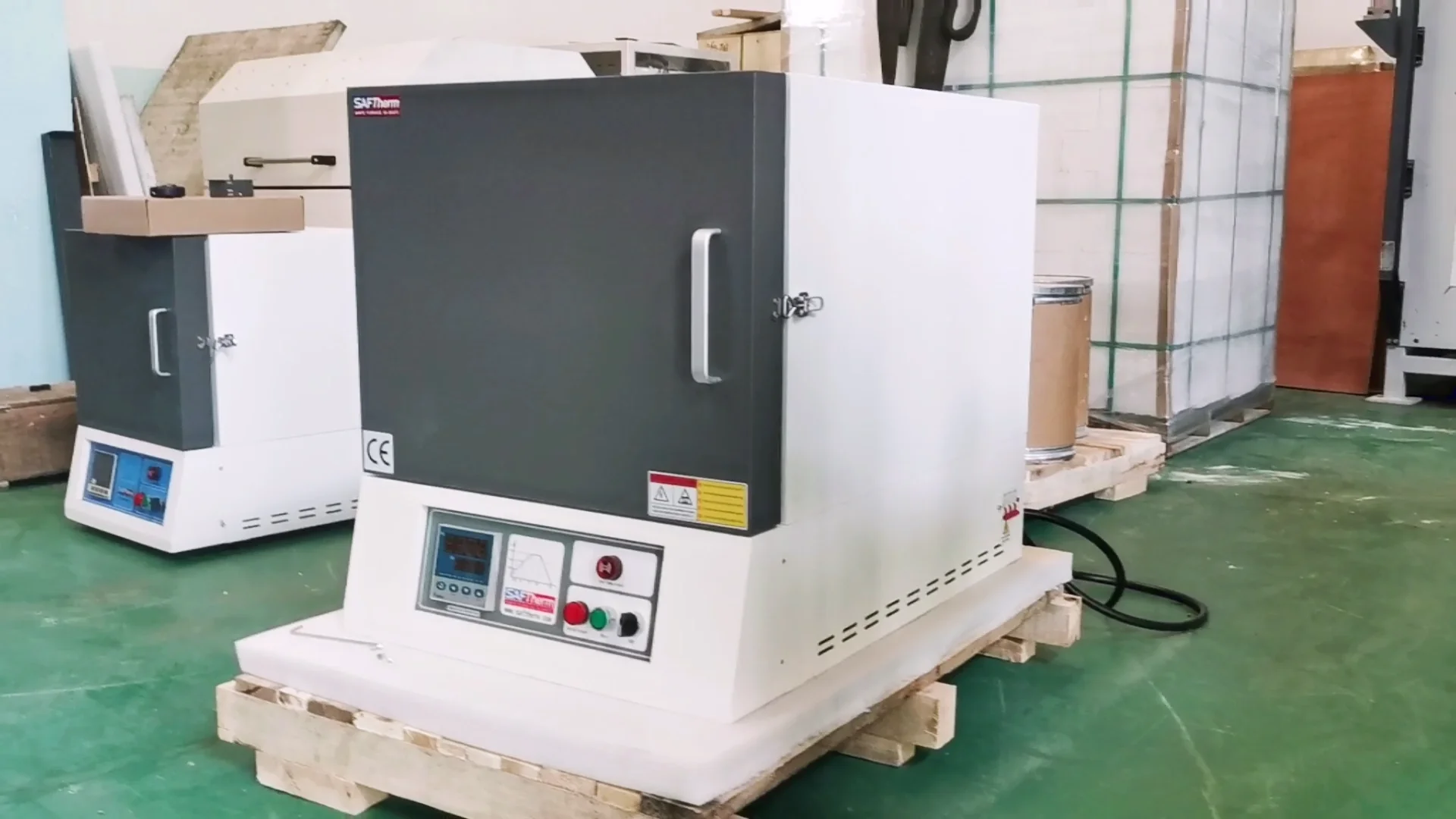 1200c Degree Laboratory Heating Equipment - Buy 1200c Laboratory Muffle ...