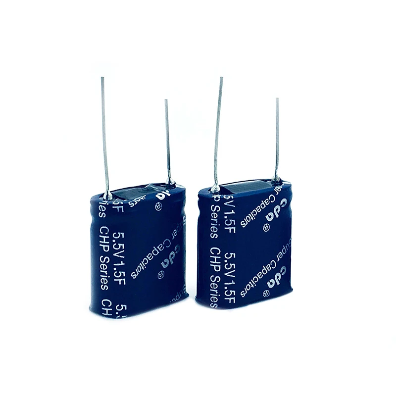 5.5V 1.5F Super Capacitor - General Purpose & Reliable Performance