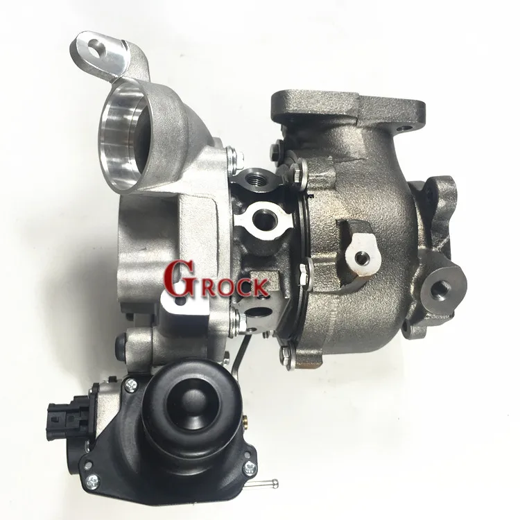 Landcruiser 1vd-ftv V8 4.5l Turbo 17201-51010 775095-1 - Buy Twin Turbo ...