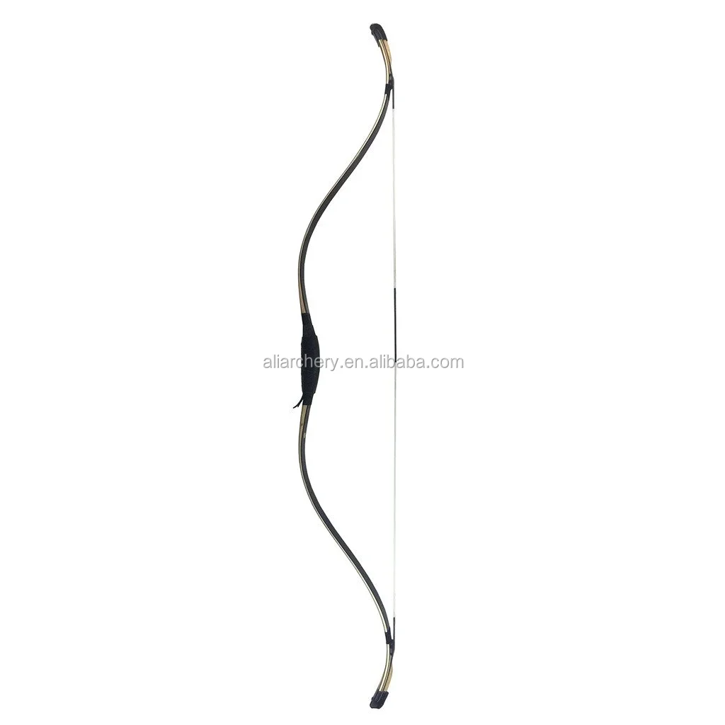 Korean Bow - Traditional Horsebow Recurve Bow by Alibow