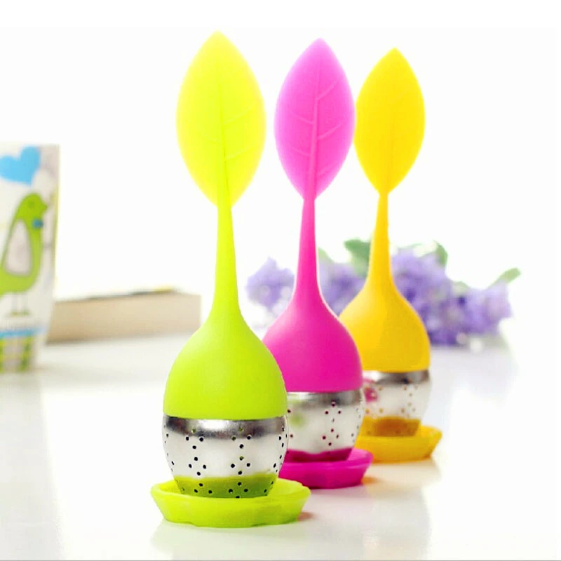 Silicone Bag Shape Loose Tea Infuser Strainer| Alibaba.com