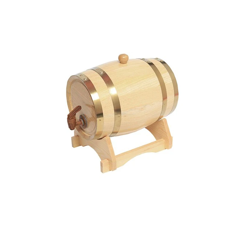 Custom 5-liter Whisky Bier Wijn Bourbon Tequila Eiken Houten Whiskey ...