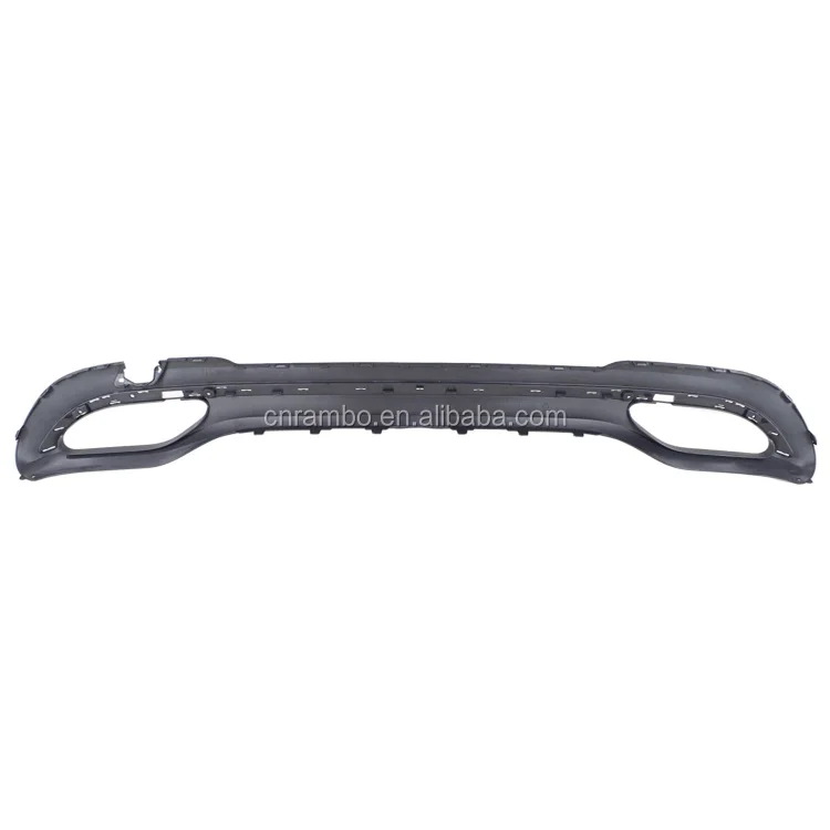 Oem 2128853038 Rear Bumper Trim Panel For Mercedes W212 E350 E450 E550 ...