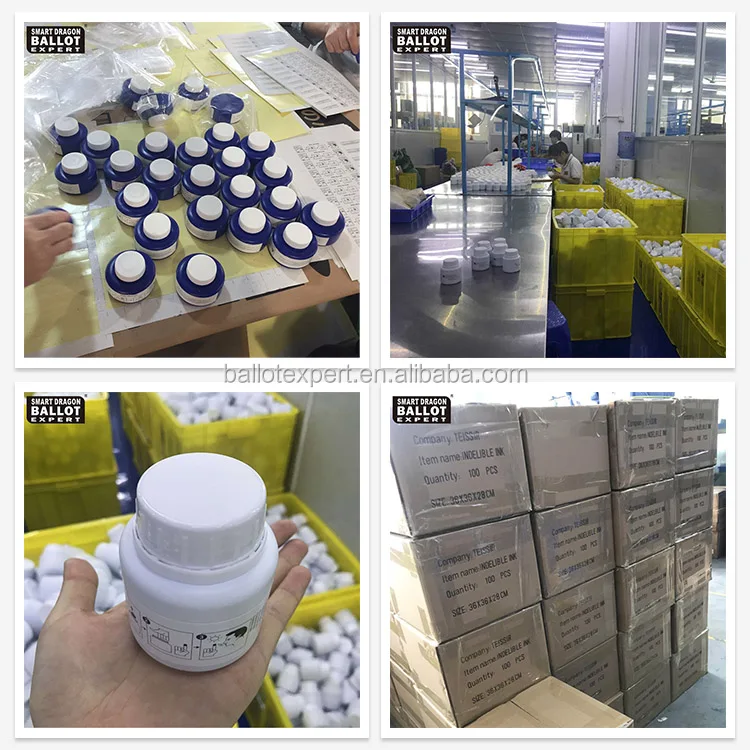 15ml Election Indelible / Immortal Voting Marking Ink,Fingerprint Ink ...