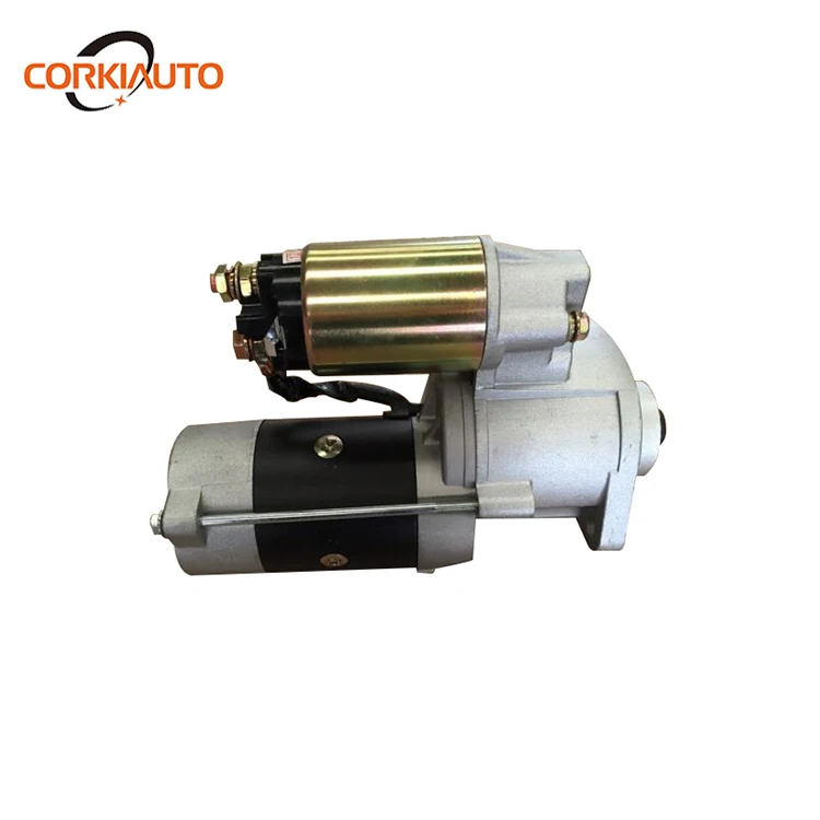 12v Starter Motor For Mitsubishi Fd30 Fd28 Fd25 Fd20 For Fork Lift ...
