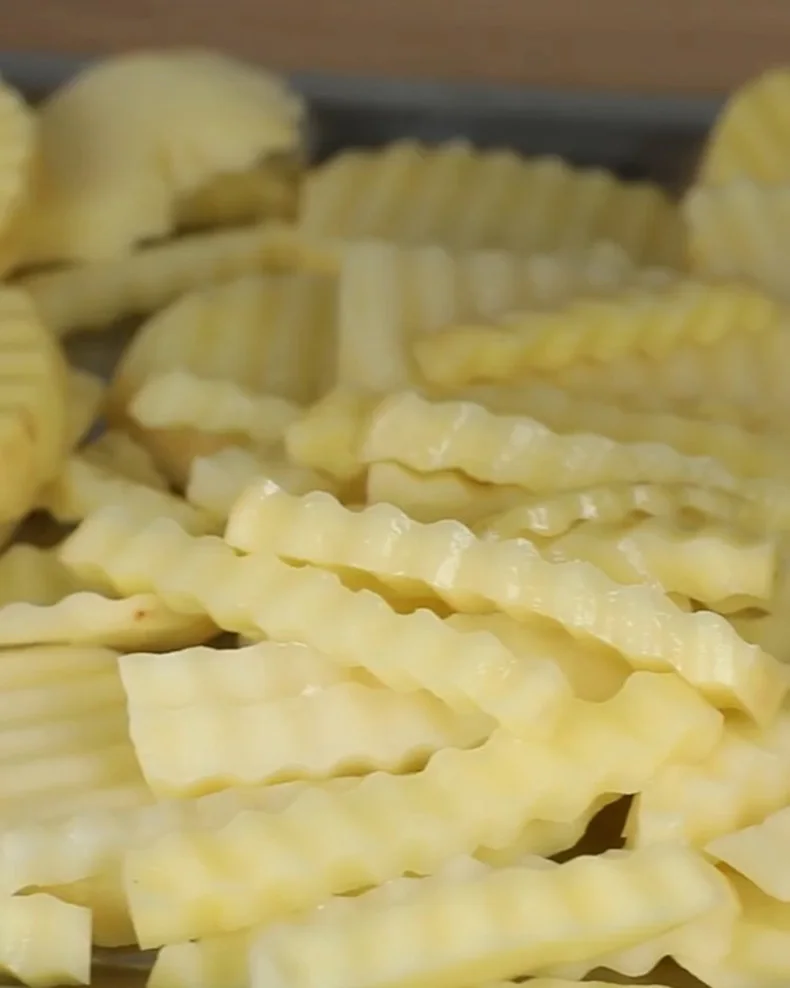 Multifunction Potato Crinkle Cutter Wavy Slicing Machine - Buy Potato ...