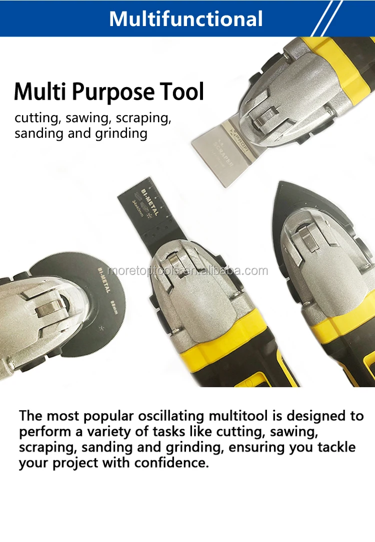 New Arrival 230v 400w Oscillation 6 Variable Speed Best Oscillating ...