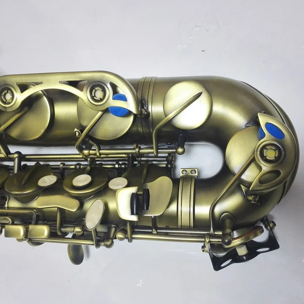 Oem Logo Brass Imported From Germany C Melody Saxophone - Buy C Melody ...