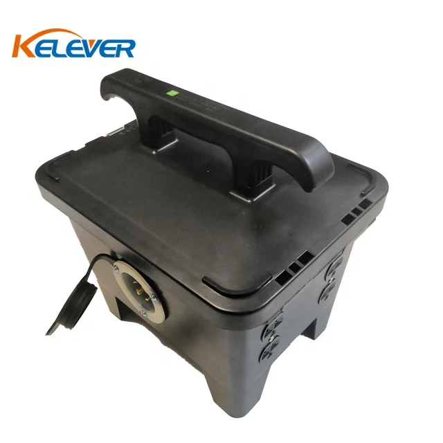 3 Phase 30a Twist Lock To 3 Circuits 20a Duplex Power Distro Box - Buy ...