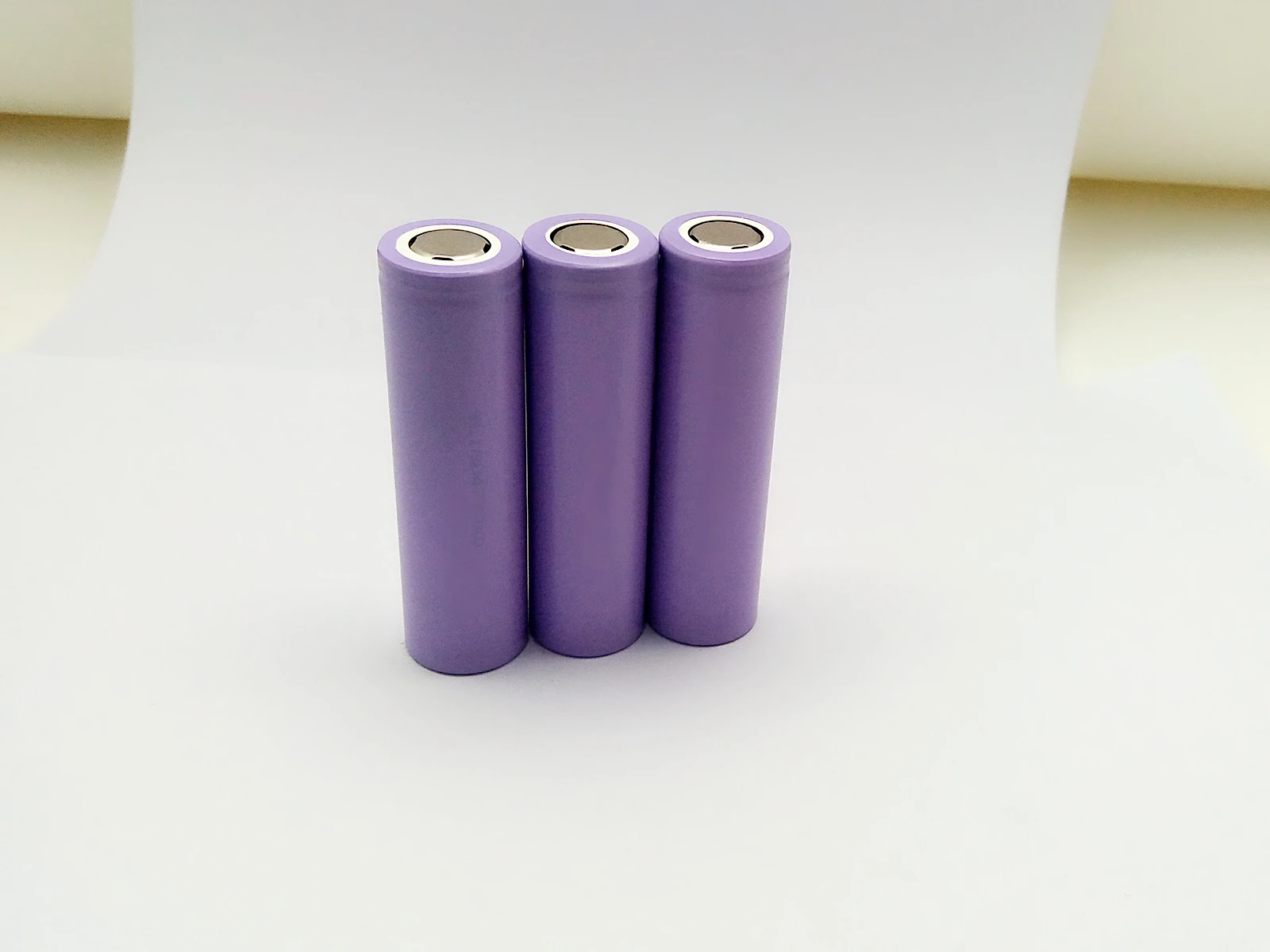 18*65 Size And Rohs Certification 3.7v 18650 3350mah Li-ion ...
