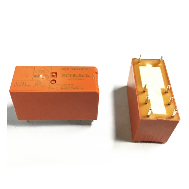 Relay RT314024 DC24V 8 Pin 16A Relay| Alibaba.com