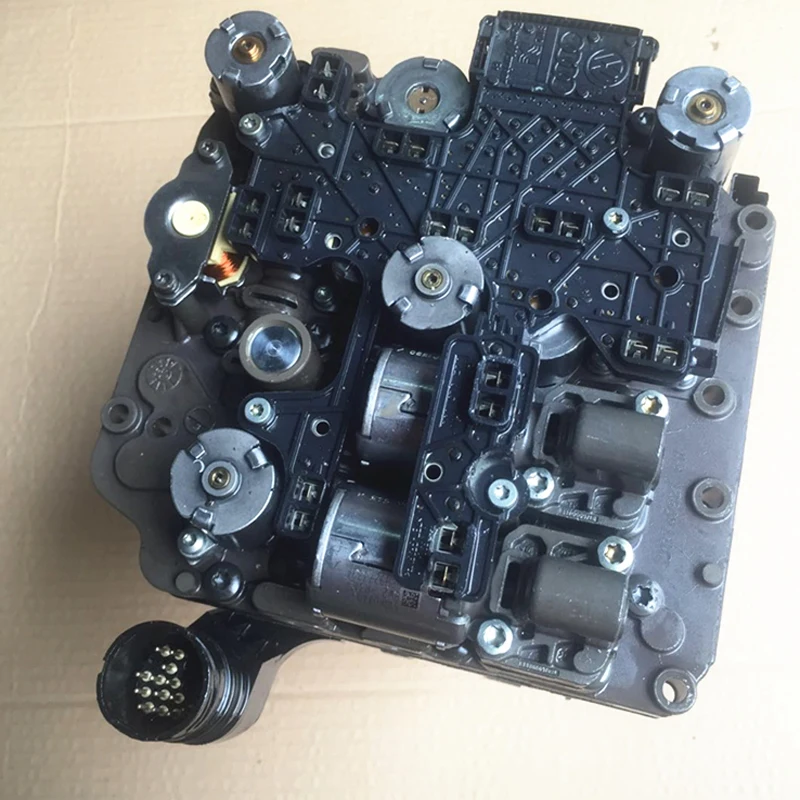 02E927770AJ DQ250 Transmission Control Module for Germany Cars