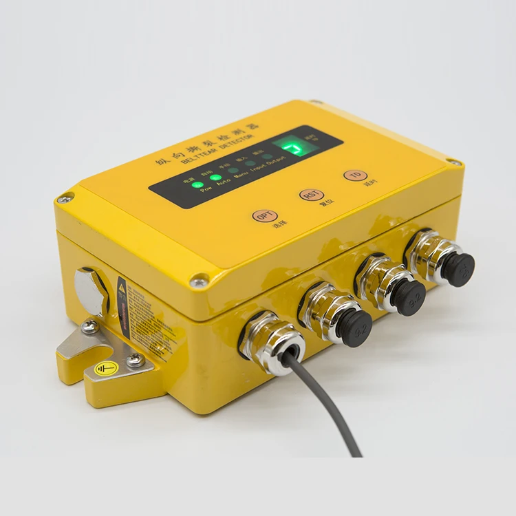 Conveyor Belt Rip Detector Switch - Reliable & Efficient