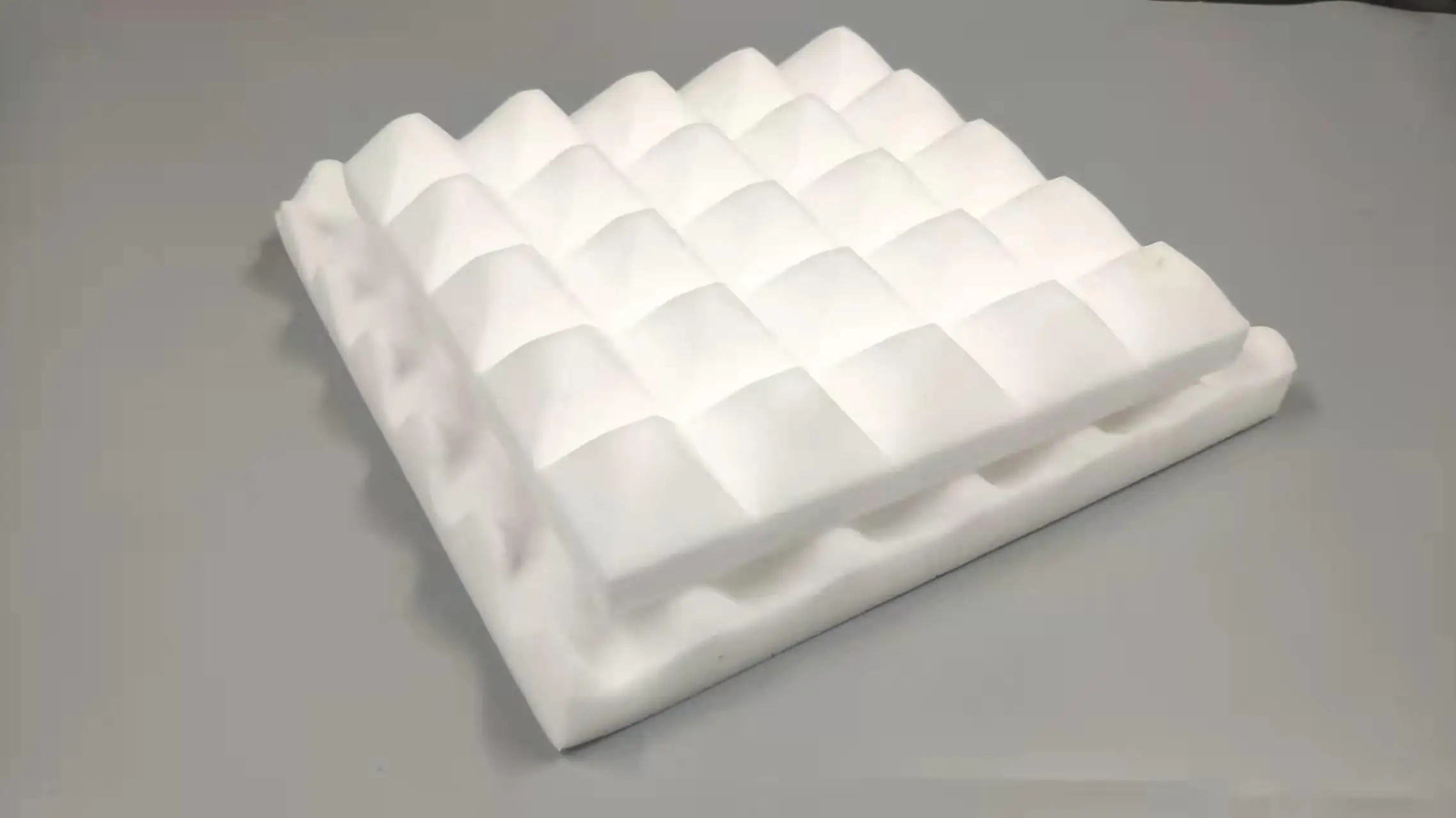 Diffuser Panels Wave Noise Reducing Sound Absorption Diffuse Acoustic Panel